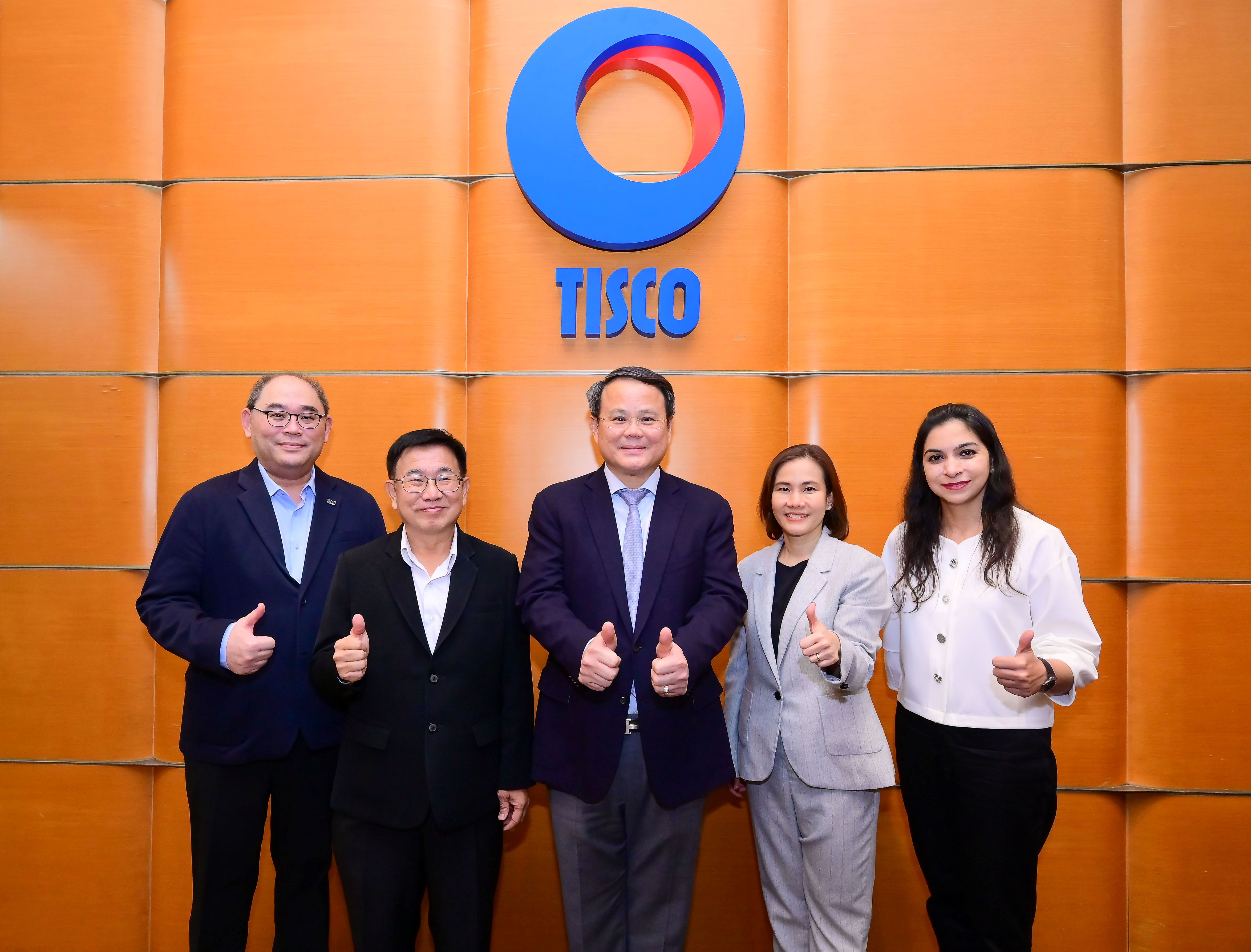 SAFE โชว์ศักยภาพธุรกิจในงาน TISCO Retail and Thai VI clients | Share2Trade